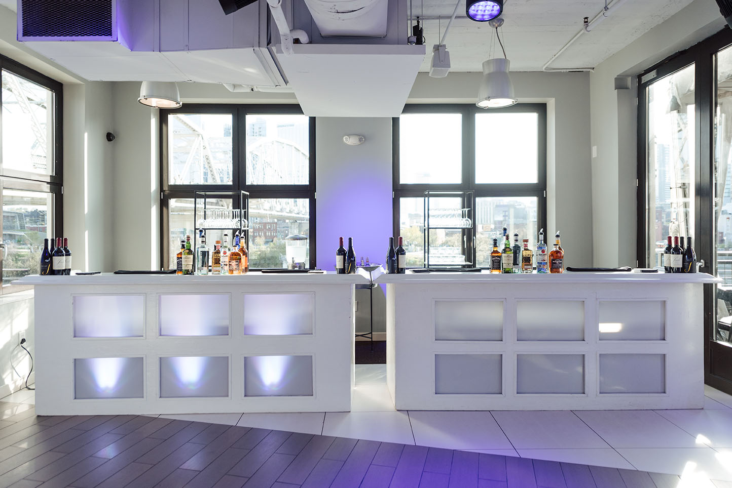 Bar Services Photo Gallery - The Bridge Building Event Spaces