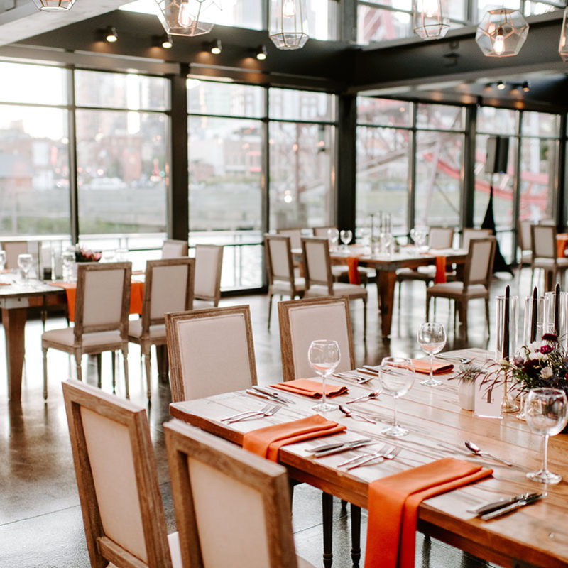 The Bridge Building Event Spaces - Nashville Event Venue