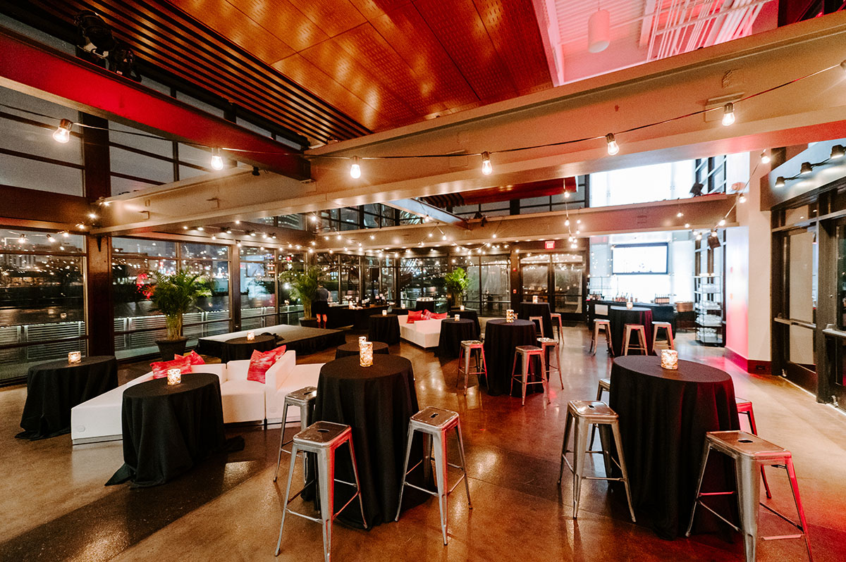 Corporate Events Photo Gallery - The Bridge Building Event Spaces