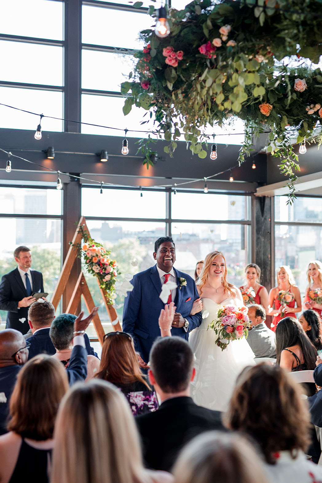 Wedding Ceremonies - The Bridge Building Event Spaces