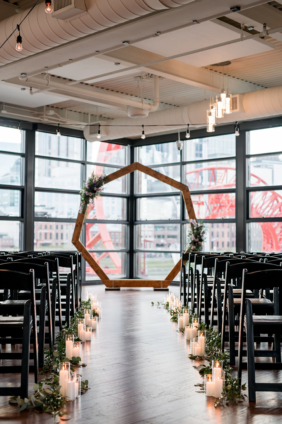 Wedding Ceremonies - The Bridge Building Event Spaces