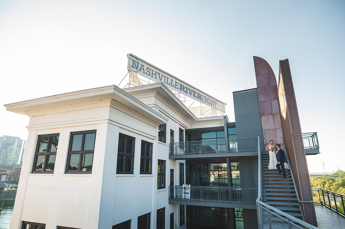 The Building - The Bridge Building Event Spaces