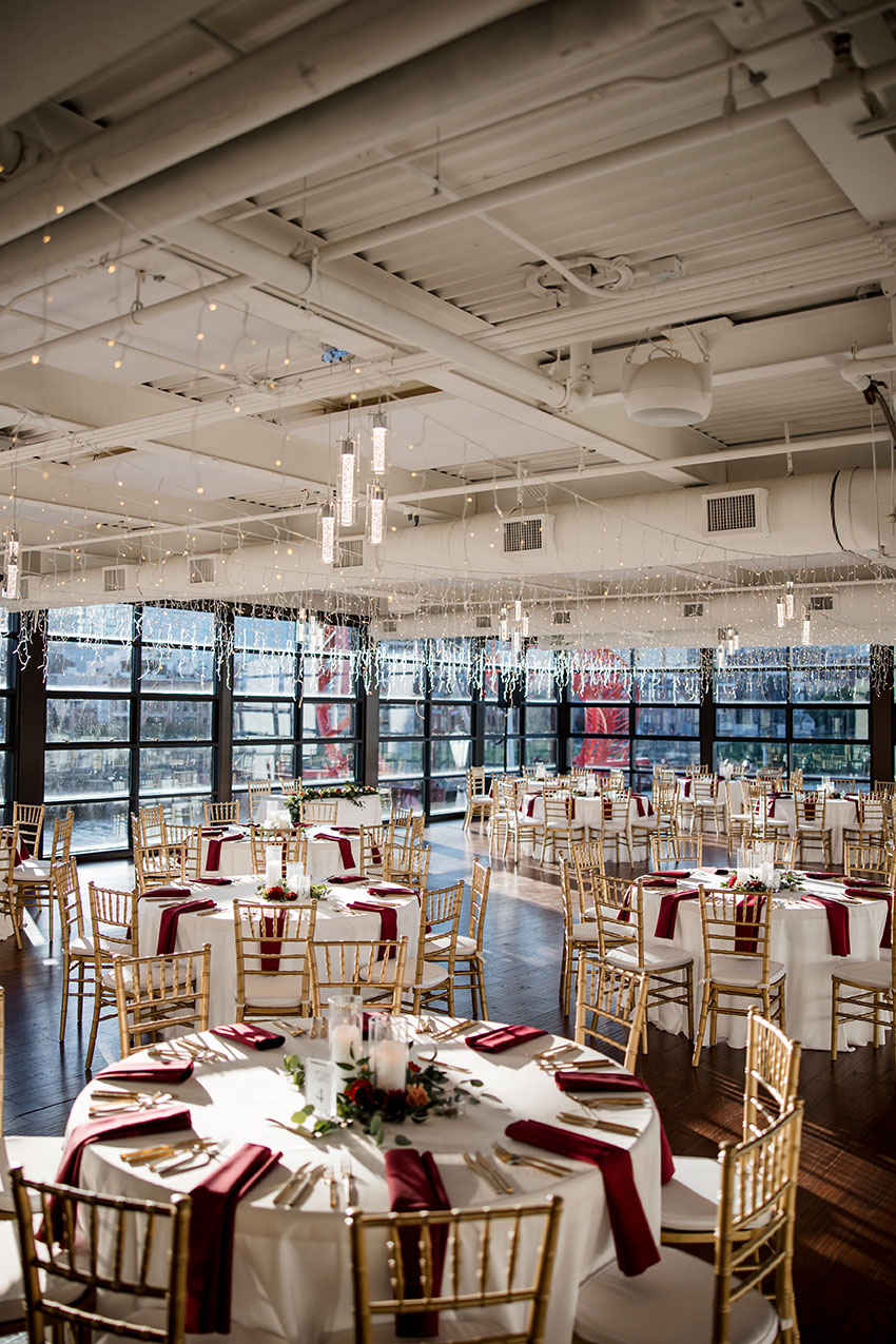 Dyer Space Photo Gallery - The Bridge Building Event Spaces