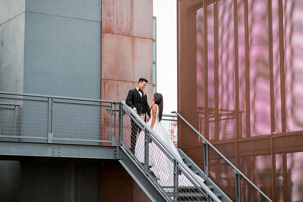 The Building - The Bridge Building Event Spaces