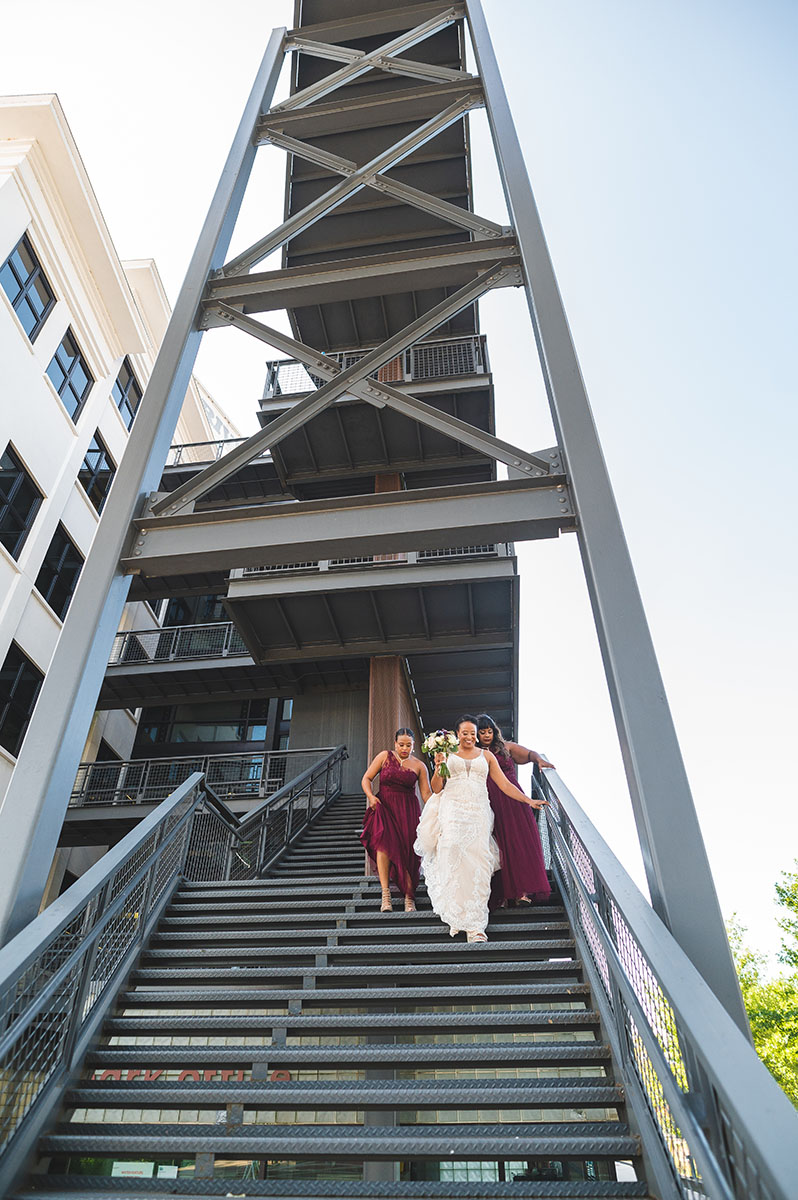 The Building - The Bridge Building Event Spaces