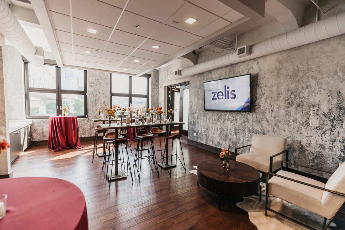 The Lounges Photo Gallery - The Bridge Building Event Spaces