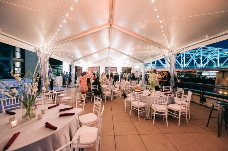 Corporate Event Venue in Nashville - The Bridge Building Event Spaces