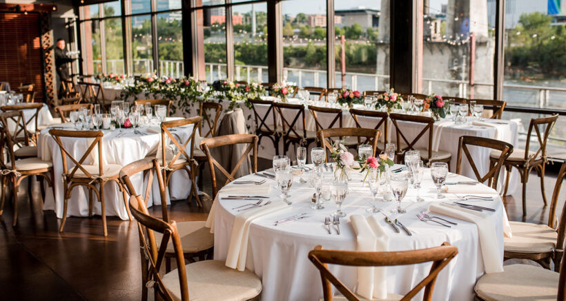 Private Event Venue - The Bridge Building Event Spaces