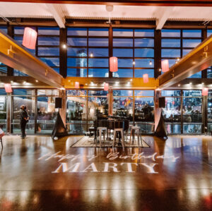 Custom Events - The Bridge Building Event Spaces